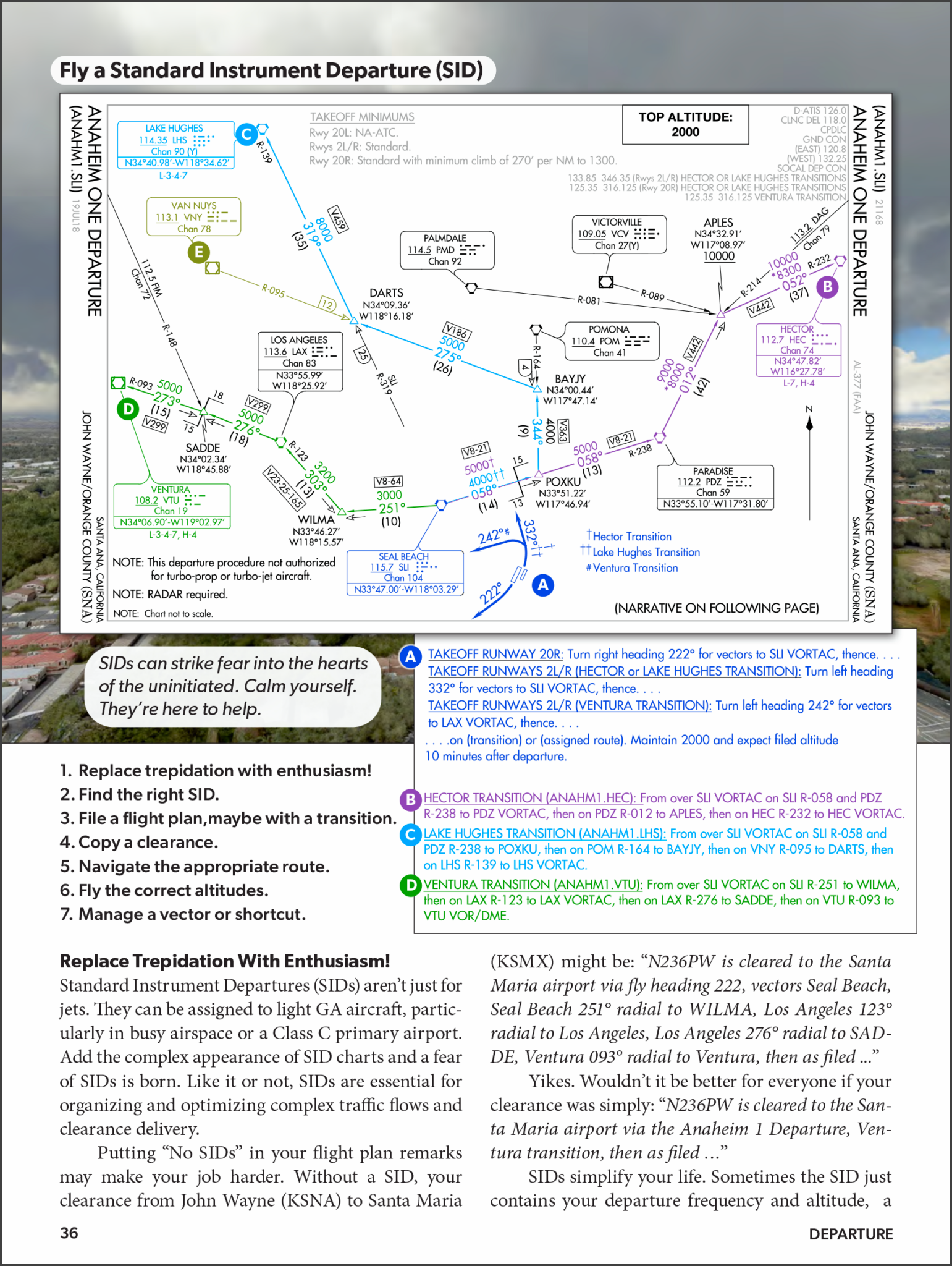 IFR Procedures: A Pilot-Friendly Manual