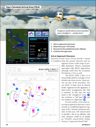 IFR Procedures: A Pilot-Friendly Manual