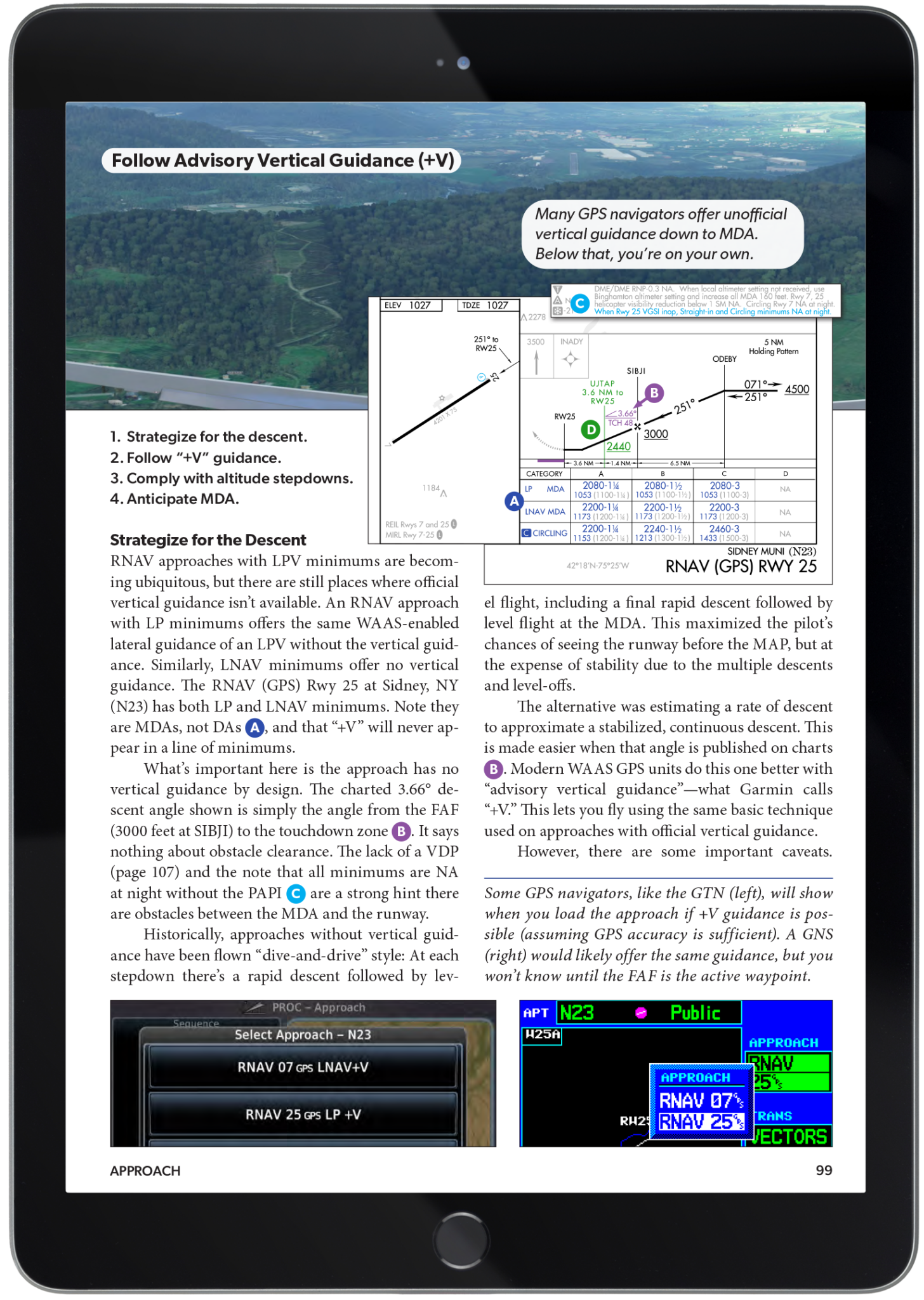 IFR Procedures: A Pilot-Friendly Manual