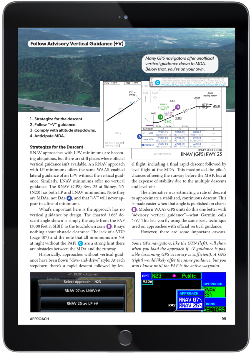 IFR Procedures: A Pilot-Friendly Manual