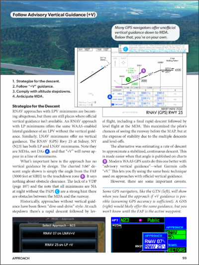 IFR Procedures: A Pilot-Friendly Manual