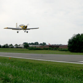 Benefits of a Spot Landing Contest - PilotWorkshops