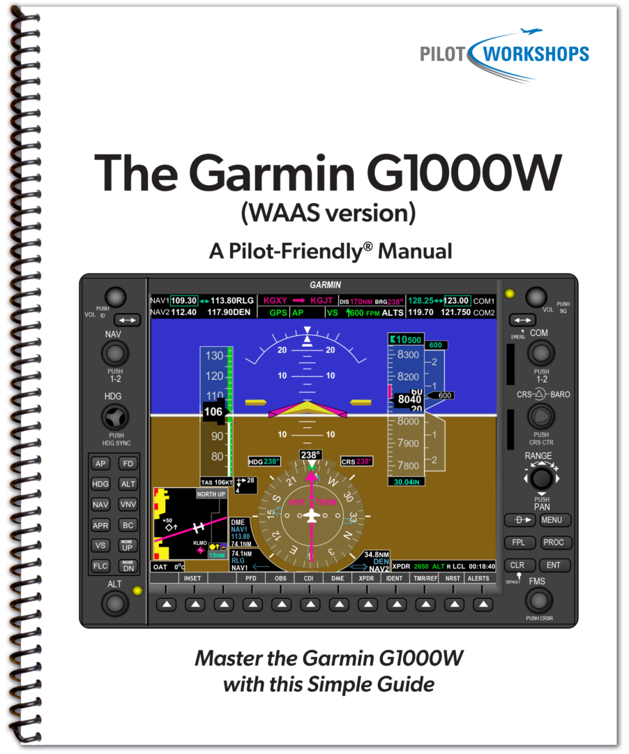 Garmin GPS Manuals for Pilots - GNS430, GTN 750, GTN 650, G1000, & More