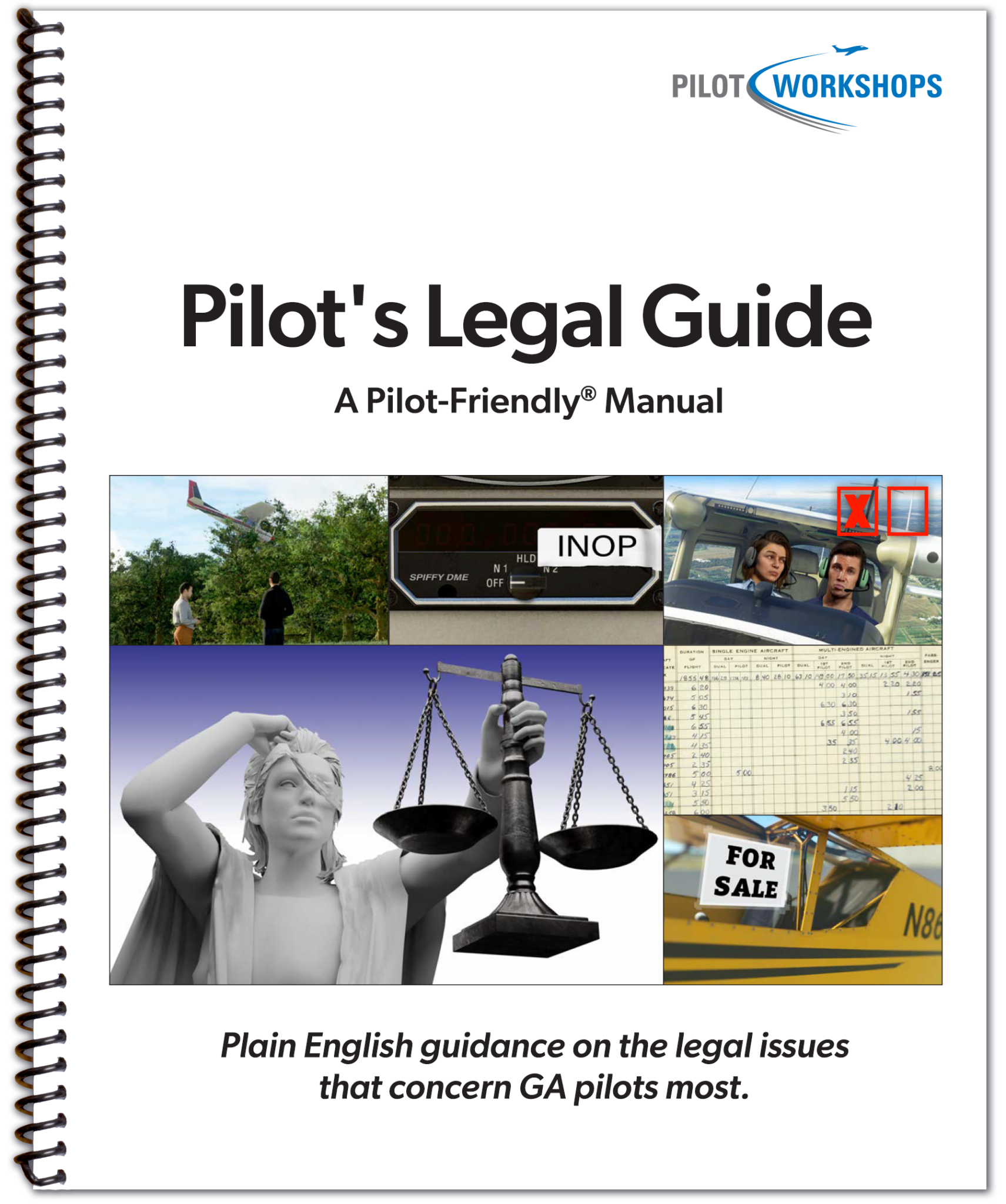 PilotWorkshops Online Pilot Proficiency