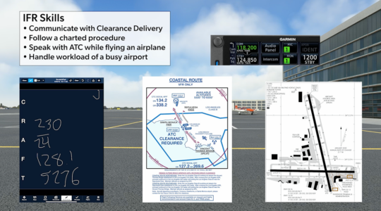 IFR Skills for VFR Flying