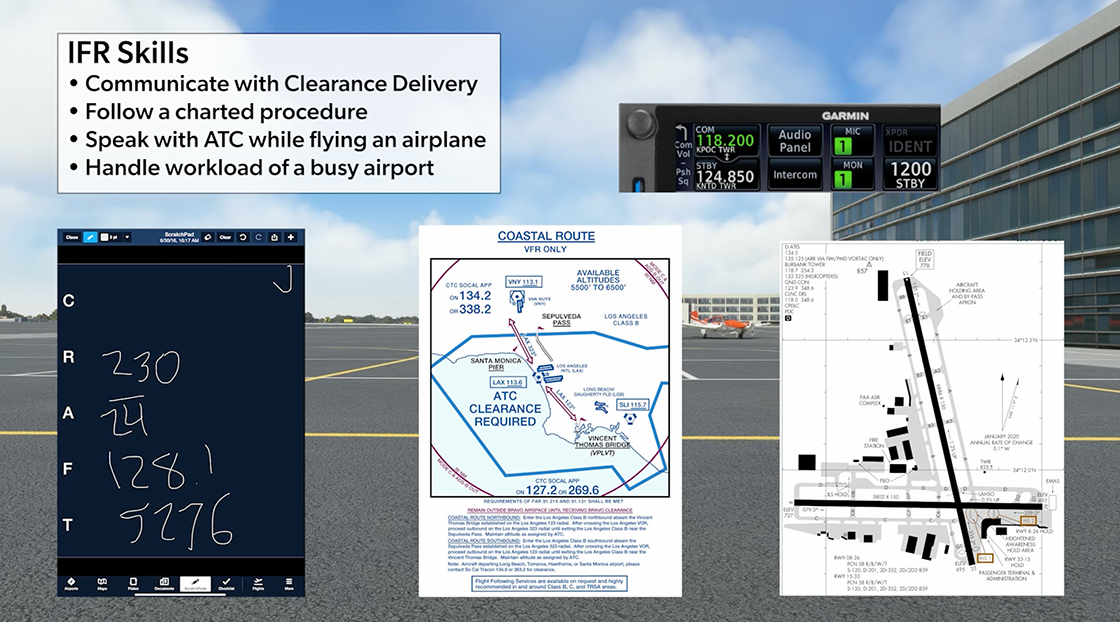 IFR Skills for VFR Flying