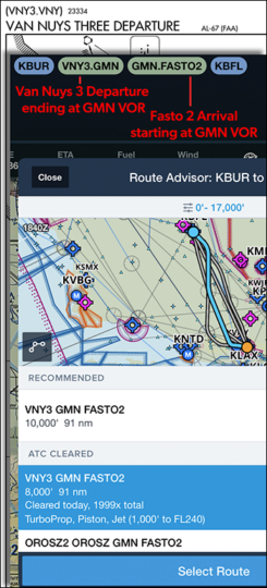 Filing SIDs and STARs - PilotWorkshops