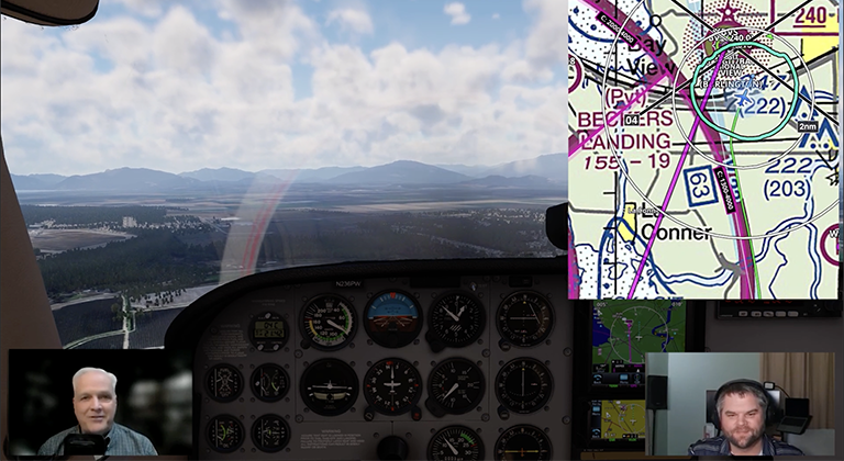 Rusty Pilot Tune-Up - PilotWorkshops