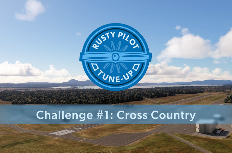 Rusty Pilot Tune-Up - PilotWorkshops