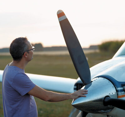 Rusty Pilot Tune-Up - PilotWorkshops