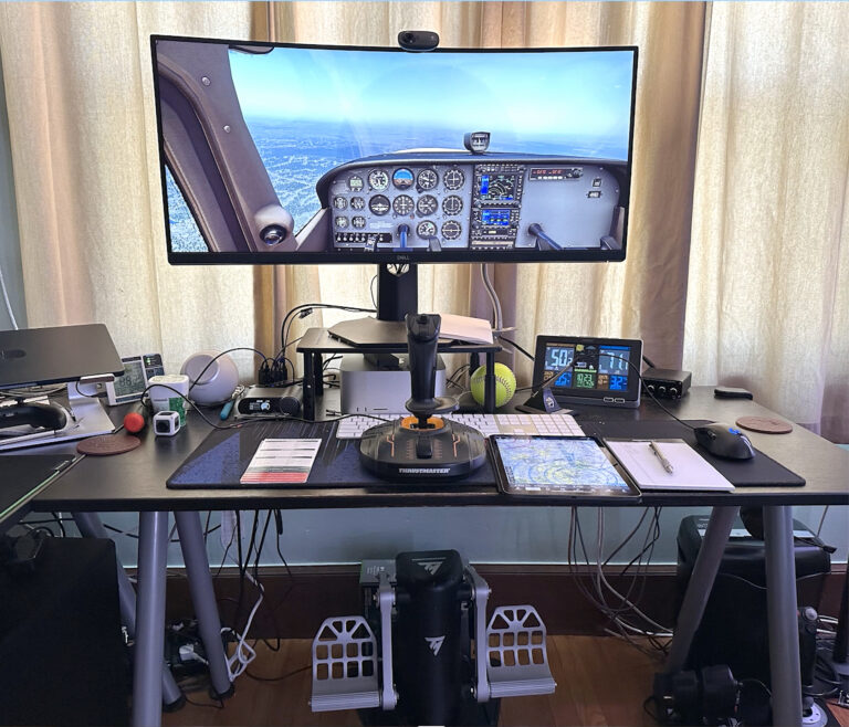 Rusty Pilot Tune-Up - PilotWorkshops