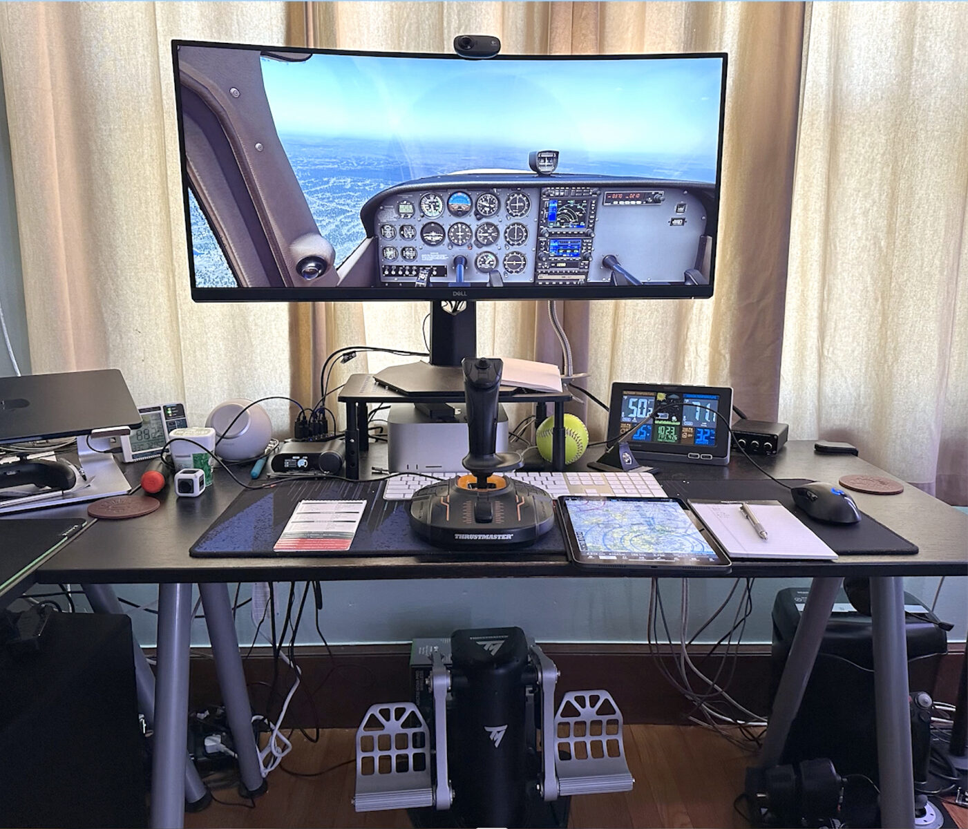 Rusty Pilot Tune-Up - PilotWorkshops