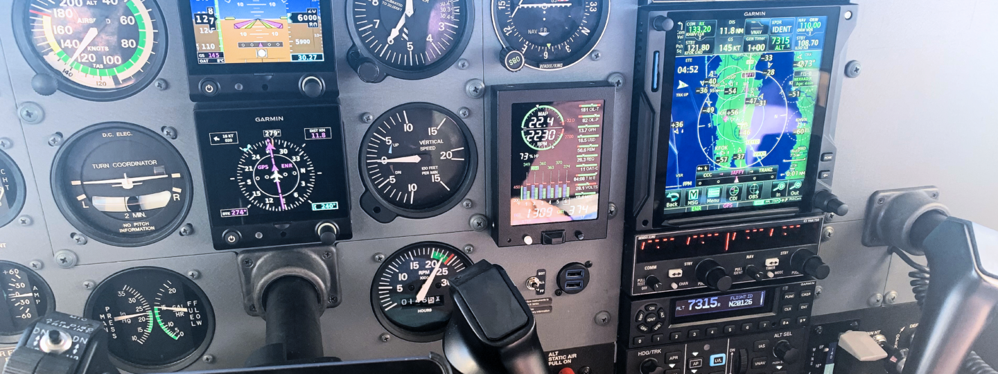 Garmin GPS Manuals for Pilots - GNS430, GTN 750, GTN 650, G1000, & More