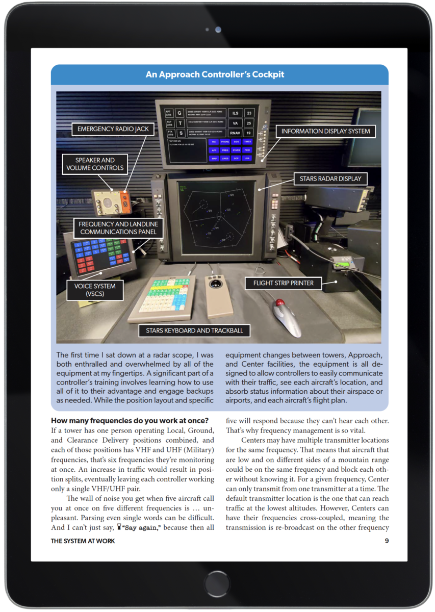 How ATC Really Works: A Pilot-Friendly Manual