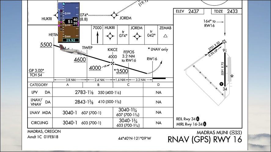 IFR Procedure Gotchas