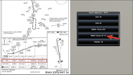 IFR Procedure Gotchas