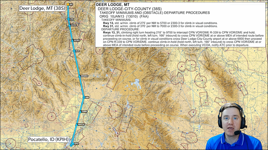 IFR Procedure Gotchas