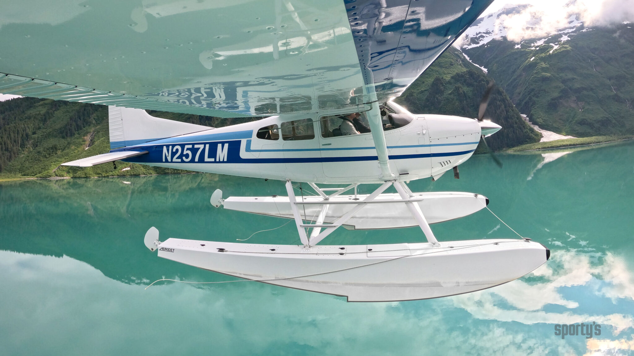 Sporty's Seaplane Rating Course
