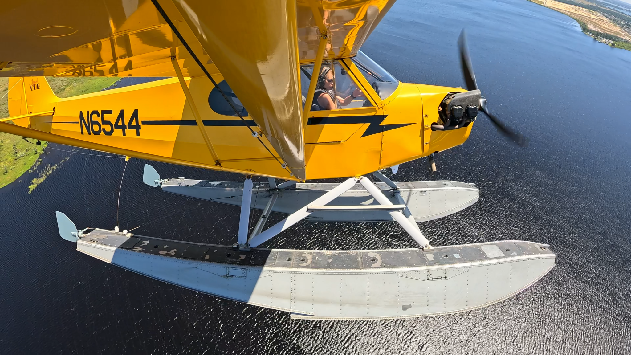 Sporty's Seaplane Rating Course